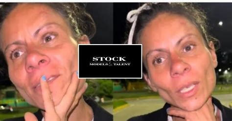 Stock Models Se Pronunció Sobre Ingrid Karina Esto Dijo La Agencia