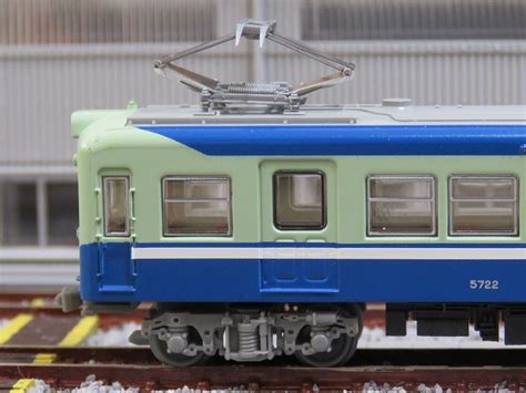 【鉄コレ】富士急行 5700形 New Chiba Train Net
