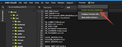 Aws Cloud9 でlaravelインストール（前半） Laravel学習帳