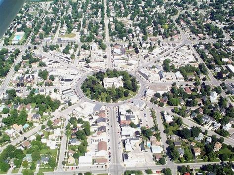 1000 Images About Courthouse Square Downtown Goderich On Pinterest