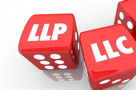 The Difference Between Llcs And Llps Hugues Joublin Hugues Joublin