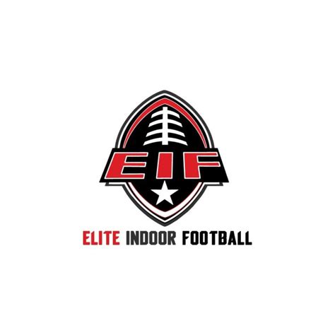 Eif Elite Indoor Football Logo Vector Ai Png Svg Eps Free Download