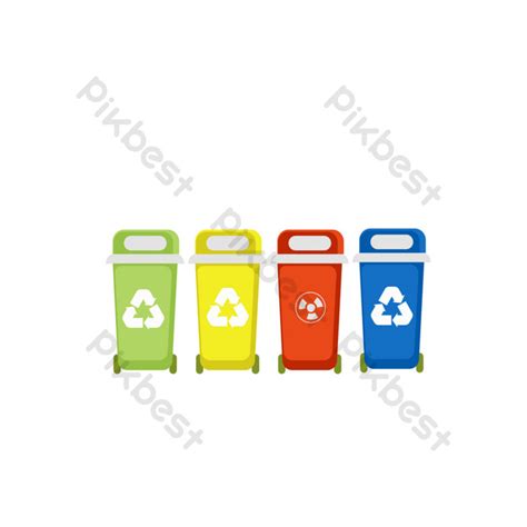 Garbage Classification Element  Dynamic Map Png Images  Free