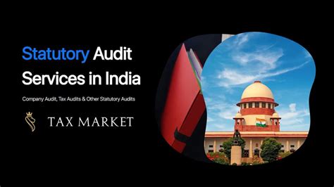 Statutory Audit Services Audits And Assurance Services In Chennai