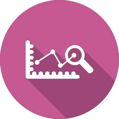Predictive Chart Vector Icon 20752575 Vector Art At Vecteezy