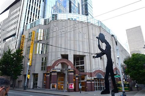 Seattle Art Museum All You Need To Know Before You Go Tripadvisor