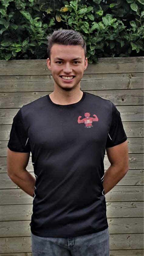 Rian Van Den Branden Hel Throwers