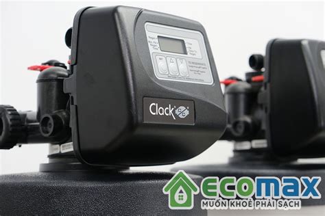 Clack Carbon Filter Cân Bằng Khoáng Clack Corp Usa