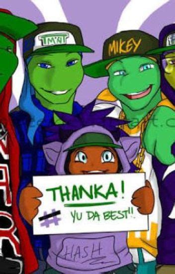 Tmnt Mating Season Forcefox1997 Wattpad