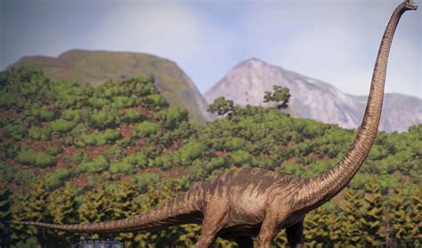 Jwe Mamenchisaurus By Phirphl On Deviantart