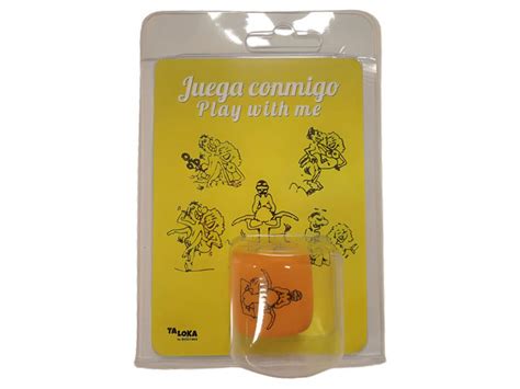 Diablo Picante Dado Kamasutra De AcciÓn Naranja Sex Shop Alcorcón Madrid Buenas Vibraciones