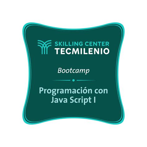 Programación Con Java Script I Credly