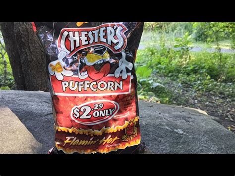 Cheetos Puffcorn