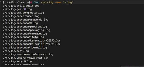 小白畅通linux之旅 Linux系统文件与目录内容检索 Csdn博客