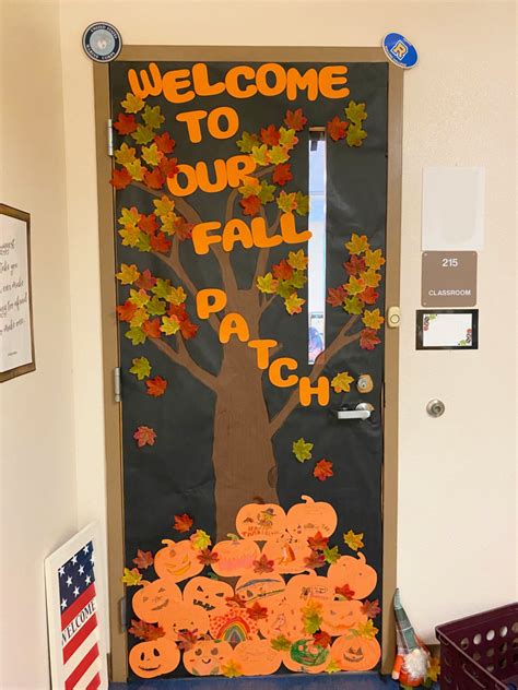 Welcome Classroom Door Decorations