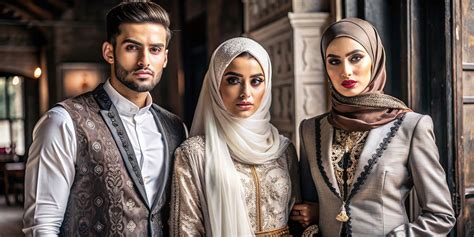 Download Ai Generated Fashion Models Royalty Free Stock Illustration
