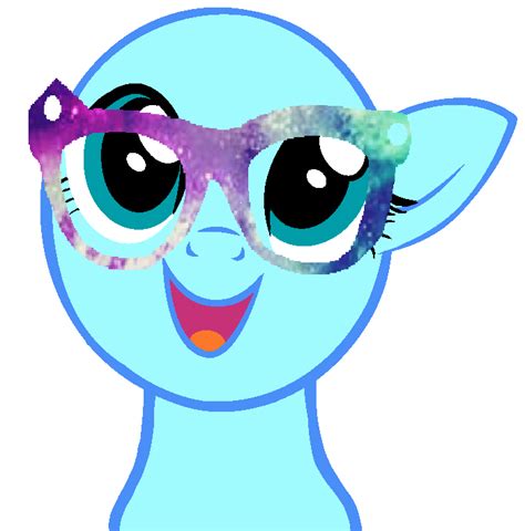 Mlp Hipster Base 2 By Poll Stersky Mlp On Deviantart