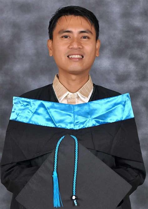 Michael Ferrer Pajarillo