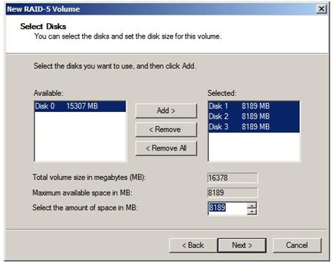 Configuring And Managing Raid 5 On Windows Server 2008 Techotopia