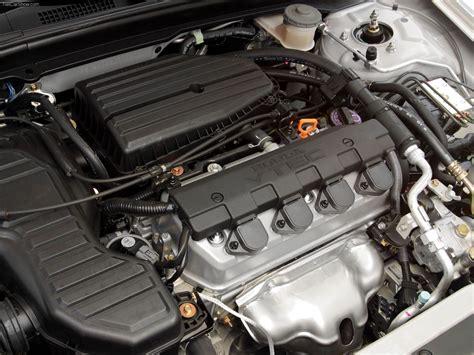 1970 Honda Civic Engine