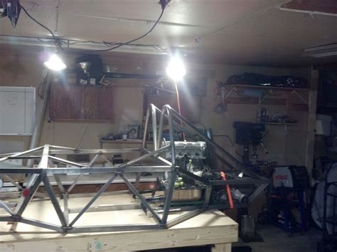 Mid Engine Tube Chassis Build Vw Vortex Volkswagen Forum