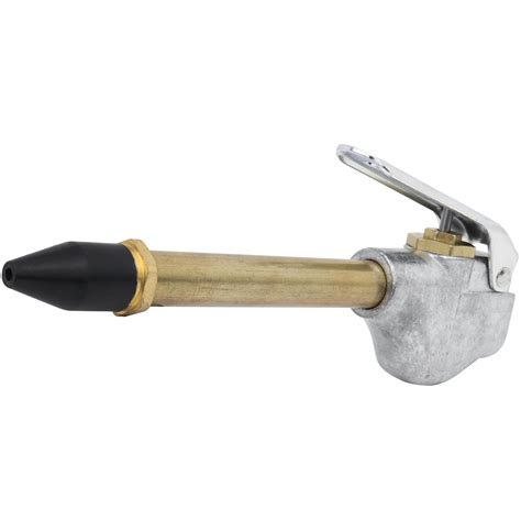 Milton® 14 Npt Lever Style Blow Gun Top Seller For Precision Air