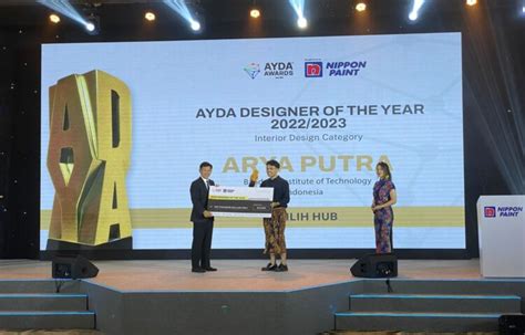Mengusung Konsep Nurturing Through Mentoring Mahasiswa I Arsitektur Dan Desain Interior