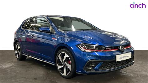 Used Volkswagen Polo Automatic Cars For Sale Or On Finance Cinch