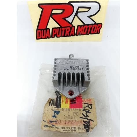 Jual Recitifier Rectifier Regulator Kiprok Original Ori Yamaha Rxs Rx Spesial Special S Congo
