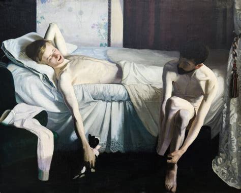 How ‘gay Became An Identity In Art The New York Times