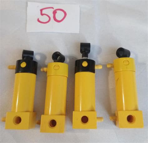 50 Lego Díly Technic Pneumatic 4x PÍsty Kg Mix Set Od 1kč Aukro