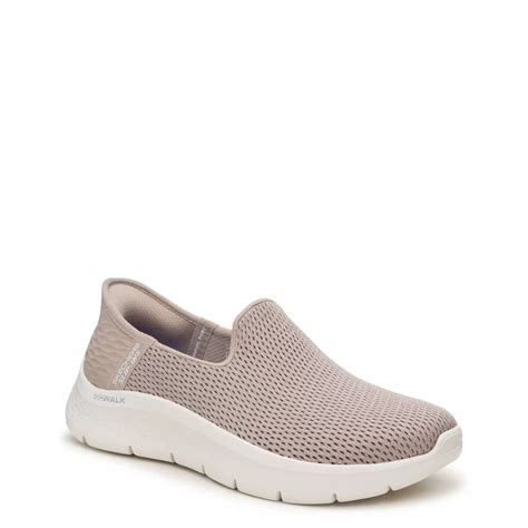 Skechers Womens Hands Free Slip Ins Go Walk Flex Relish Wide Width