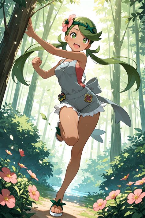 Mallow Pokemon 2 By Saggyhousewife On Deviantart