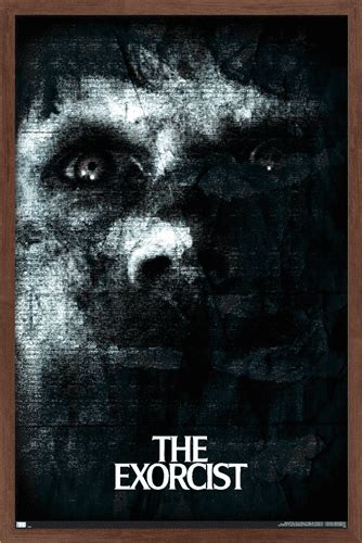 The Exorcist 1973 Poster
