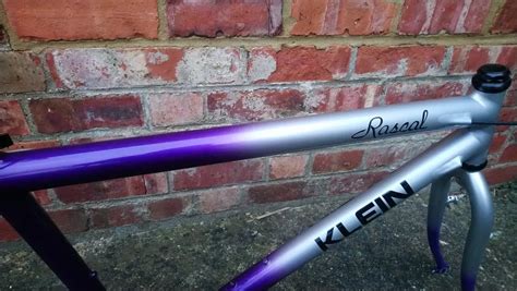 For Sale 1993 Klein Rascal Retrobike