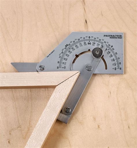 Workshop Protractor Protractor Measuring Tools Woodworking
