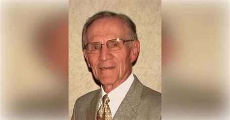 Obituary Information For Robert B Bortner