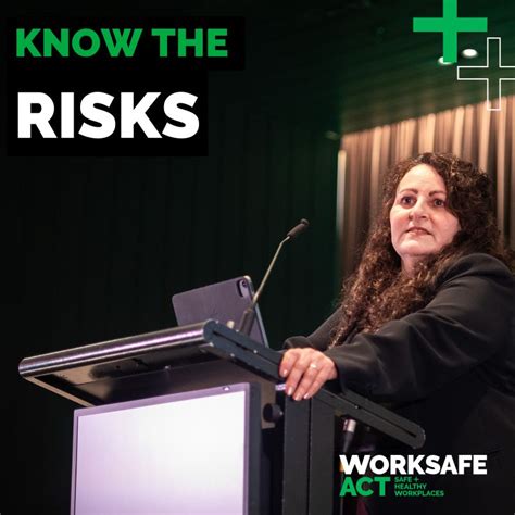 Safeworkmonth Worksafeact Workplacesafety Community Knowtherisks