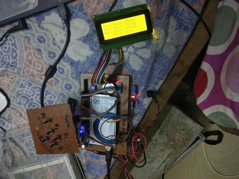 Hydroponics System Using Arduino