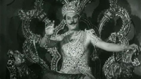 Before Ponniyin Selvan And Baahubali Sohrab Modi Gave India Its First Big Budget Epic