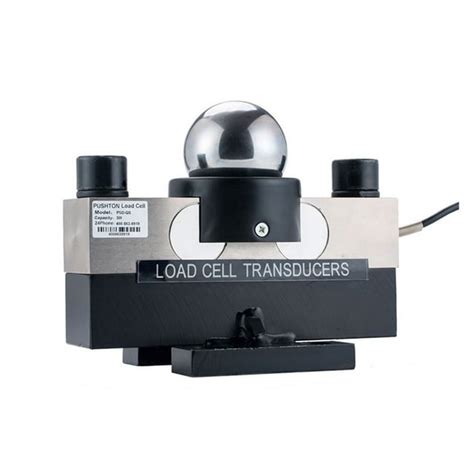 Bridge Type Weighing Sensor High Precision Electronic Loadometer Force
