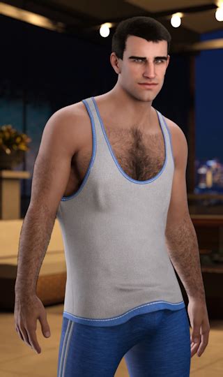 Burly Guy Freshmen Physical Education Wiki Fandom