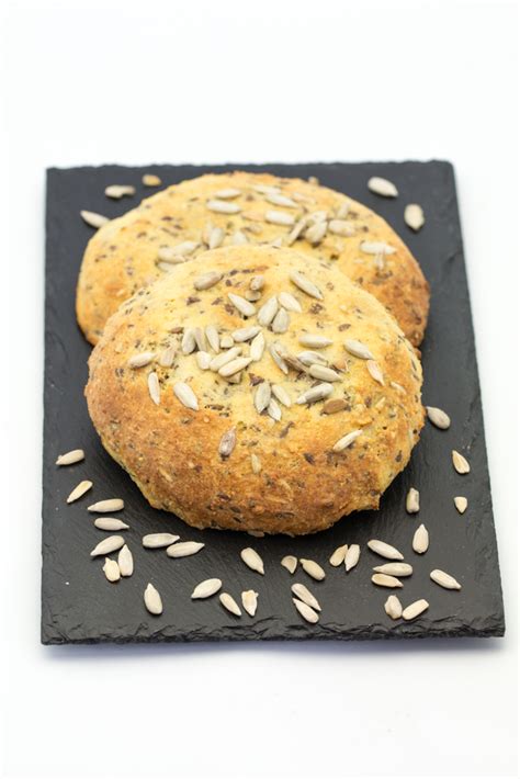 Seed Bread Lchf