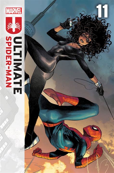 Marvel Unleashes A New Black Cat Upgrading The Antihero To A True Villain