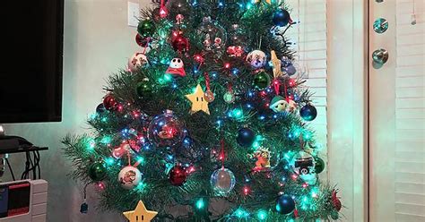 Super Mario Tree Album On Imgur