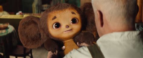 Cheburashka Teaser Trailer Premieres