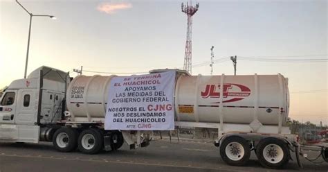 Cjng Domina Los Estados En Los Que Pemex Reportó La Mayoría De Tomas Clandestinas Detectadas En