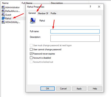 How To Change Account Name In Windows GetWox