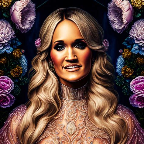 Carrie Underwood By Nothingismanual On Deviantart