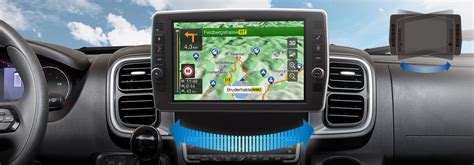 Alpine X903d Du8s 9 Zoll Navigationssystem Mit Schwenkbaren